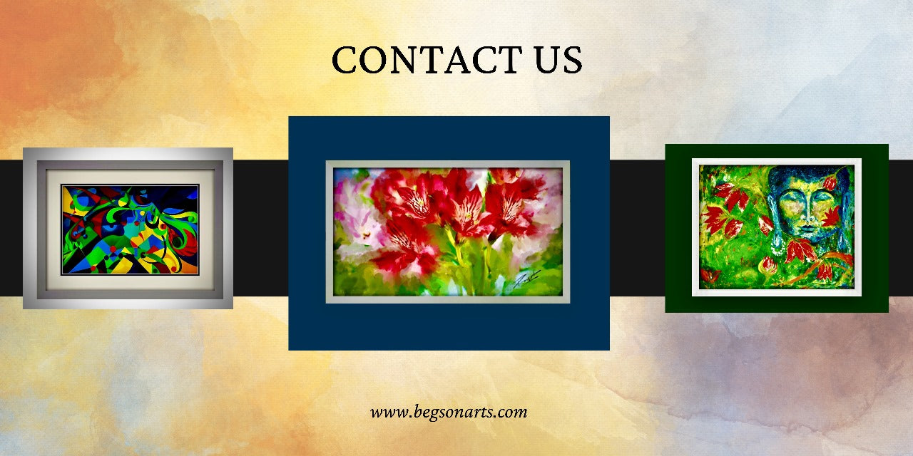 Contact – BegsonArts